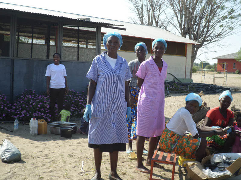 About » Theresia's Orphans and Vulnerable Children Foundation